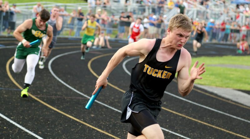 Tucker athletes qualify for state meet | News, Sports, Jobs - The ...